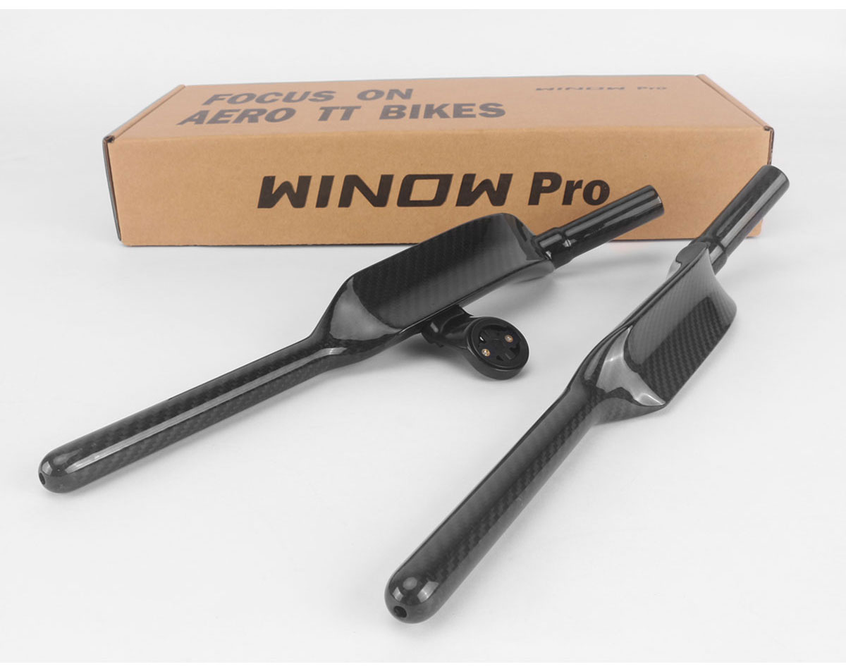 Round Tube Aero Bar – Winow Bike